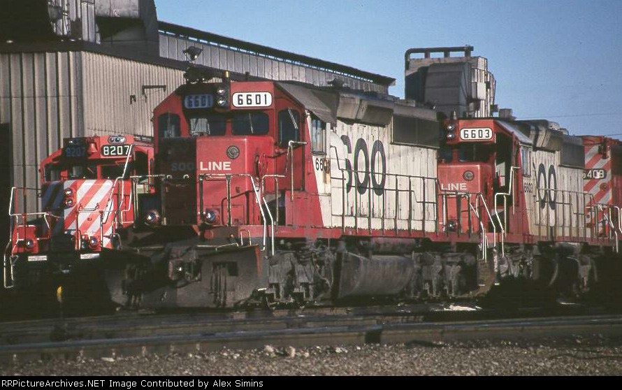 SOO 6601